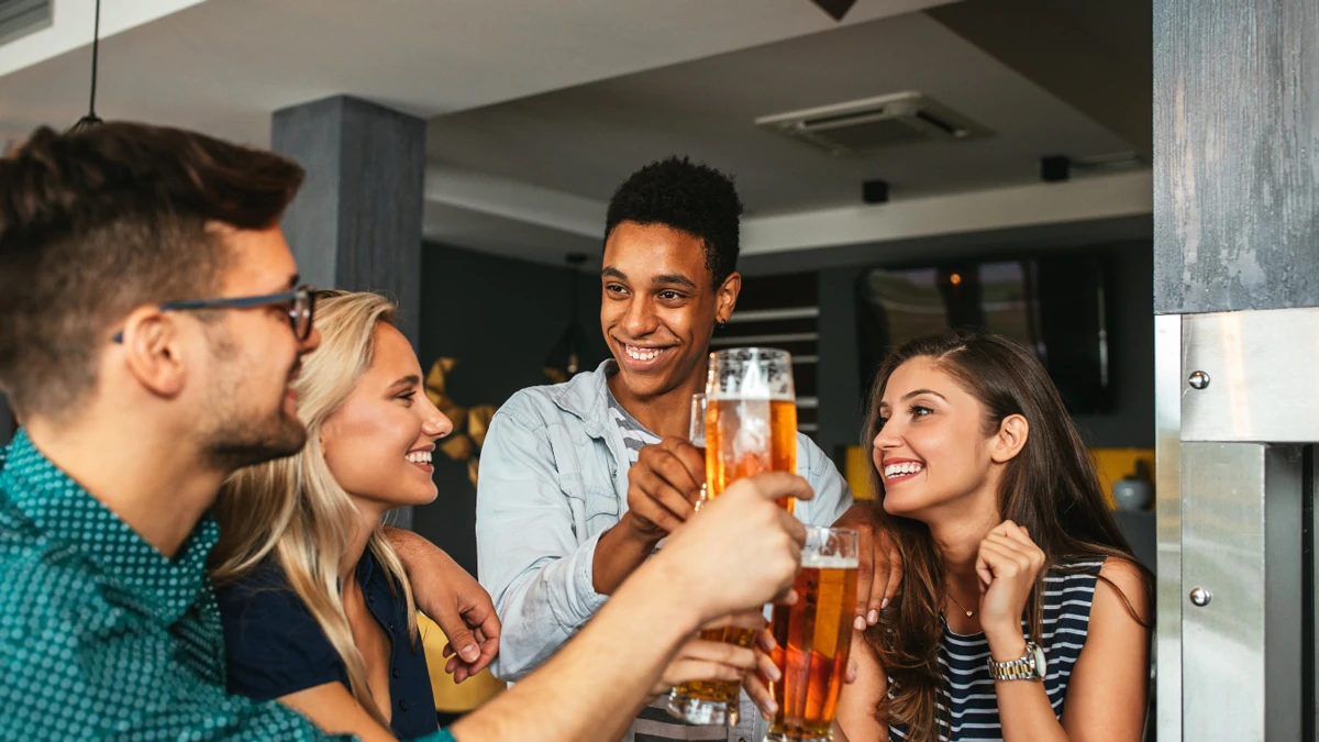 Contact us - The Living Taproom